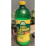 Nature's Nectar 100% Lemon Juice: Calories, Nutrition Analysis & More ...