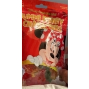 Disney Character Bites Candy, Gummi Disney Characters: Calories ...