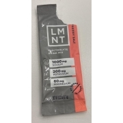 LMNT Drink Mix, Electrolyte: Calories, Nutrition Analysis & More ...