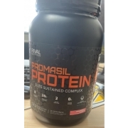 Rival Nutrition Protein Powder, Promasil, Strawberry & Cream: Calories ...