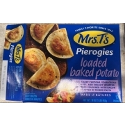 Mrs.T's Pierogies, Loaded Baked Potato: Calories, Nutrition Analysis ...