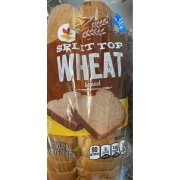 Giant Bread, Split top Wheat: Calories, Nutrition Analysis & More ...