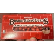 Boston Baked Beans Candy Coated Peanuts: Calories, Nutrition Analysis ...