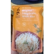 Good & Gather Long Grain White Rice, Original: Calories, Nutrition ...