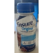 Ensure Nutrition Shake, Milk Chocolate, Original: Calories, Nutrition ...