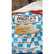 Angela's Southern Style Biscuits: Calories, Nutrition Analysis & More ...