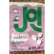 JOI Oatmilk Powder, Plant Milk Concentrate, Organic: Calories ...