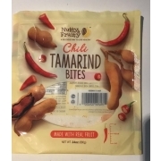 Nutty & Fruity Tamarind Bites, Chili, Made With Real Fruit: Calories ...