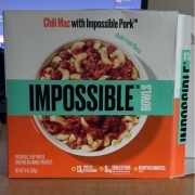 Impossible Foods Impossible Bowls, Made From Plants: Calories ...