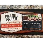 Prairie Fresh Pork Tenderloin, Honey Sriracha: Calories, Nutrition ...