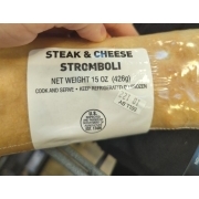 Uno Foods Inc Stromboli, Steak & Cheese: Calories, Nutrition Analysis ...