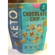 Too Good Gourmet Cookies, Chocolate Chip, Mini Bite Size: Calories ...