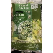 Marketside Salad Kit, Chopped, Caesar: Calories, Nutrition Analysis ...