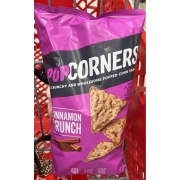 PopCorners Snack, Popped-Corn, Cinnamon Crunch: Calories, Nutrition ...