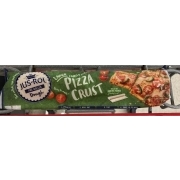 Jus- Rol Pizza Crust, Large, Family Size: Calories, Nutrition Analysis ...