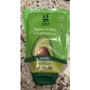 Good & Gather Squeezable Guacamole: Calories, Nutrition Analysis & More ...