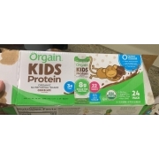 Orgain Nutrition Shake, Chocolate, Organic: Calories, Nutrition ...