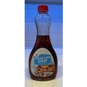 Giant Syrup, Sugar free: Calories, Nutrition Analysis & More | Fooducate