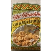 Mi Ranchito Chicharron Botanero, Pork Rinds Original Flavor: Calories ...