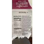 Meijer Cake, Coffee, Raspberry: Calories, Nutrition Analysis & More ...