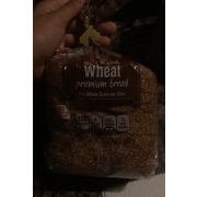 Winco Foods f 100% Whole Wheat Premium Bread: Calories, Nutrition ...