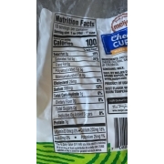 Meijer Cheese Curds: Calories, Nutrition Analysis & More | Fooducate