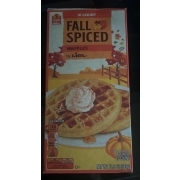 Lidl Waffles, Fall Spiced: Calories, Nutrition Analysis & More | Fooducate