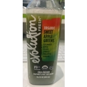 Evolution Fresh Juice Blend, Vegetable & Fruit, Cold-Pressed: Calories ...
