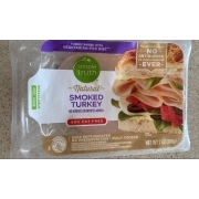 Simple Truth Smoked Turkey: Calories, Nutrition Analysis & More | Fooducate