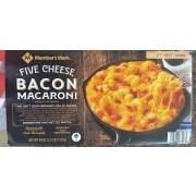 Member's Mark Macaroni, Bacon, Five Cheese: Calories, Nutrition ...