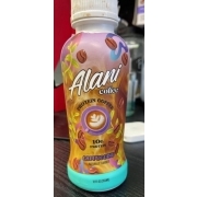 Alani Coffee Coffee, Protein, Cappucino: Calories, Nutrition Analysis ...
