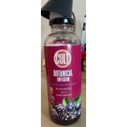 CULT Artisan Beverage Co. Botanical Infusion, Blackberry, Acai ...