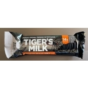 Tigers Milk Nutrition Bar, Peanut Butter, Chocolate Crunch: Calories ...
