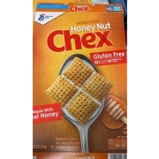 General Mills Cereal, Chex, Honey Nut: Calories, Nutrition Analysis ...