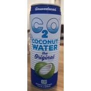 C2O Coconut Water Coconut Water, The Original, Nutrients & Electrolytes ...