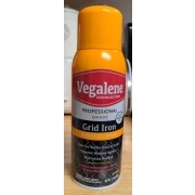 Vegalene Non-Stick Spray, Grid Iron, Professional Grade: Calories ...