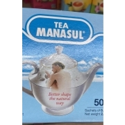 Manasul Herbal Tea: Calories, Nutrition Analysis & More | Fooducate