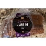 Backerhaus Marble Rye Loaf: Calories, Nutrition Analysis & More | Fooducate