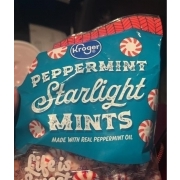 Kroger Mints, Starlight, Peppermint: Calories, Nutrition Analysis ...