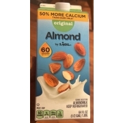 Lidl Milk, Almond, Original: Calories, Nutrition Analysis & More ...