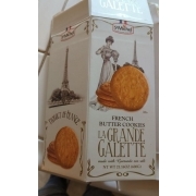 St Michel Cookies, French Butter: Calories, Nutrition Analysis & More ...