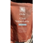Clevr Blends Drink Mix, Chai, Super Latte: Calories, Nutrition Analysis & More | Fooducate