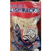 North Sea Fish Snacks Snacks, Fish: Calories, Nutrition Analysis & More ...