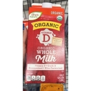Simply Nature Whole Milk, Grade A: Calories, Nutrition Analysis & More ...