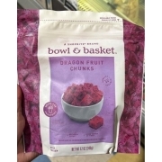 ShopRite Dragon Fruit Chunks: Calories, Nutrition Analysis & More ...