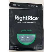 Right Rice Rice, Garlic Herb: Calories, Nutrition Analysis & More ...