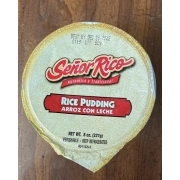 Senor Rico Rice Pudding, Mexican Style: Calories, Nutrition Analysis ...