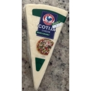 Gayo Azul Cheese, Cotija, Sharp & Crumbly: Calories, Nutrition Analysis ...