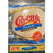 Chi-chi's Flour Tortillas, Taco Style: Calories, Nutrition Analysis ...