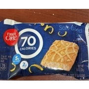 Fiber One Soft-Baked Bar, Lemon: Calories, Nutrition Analysis & More ...